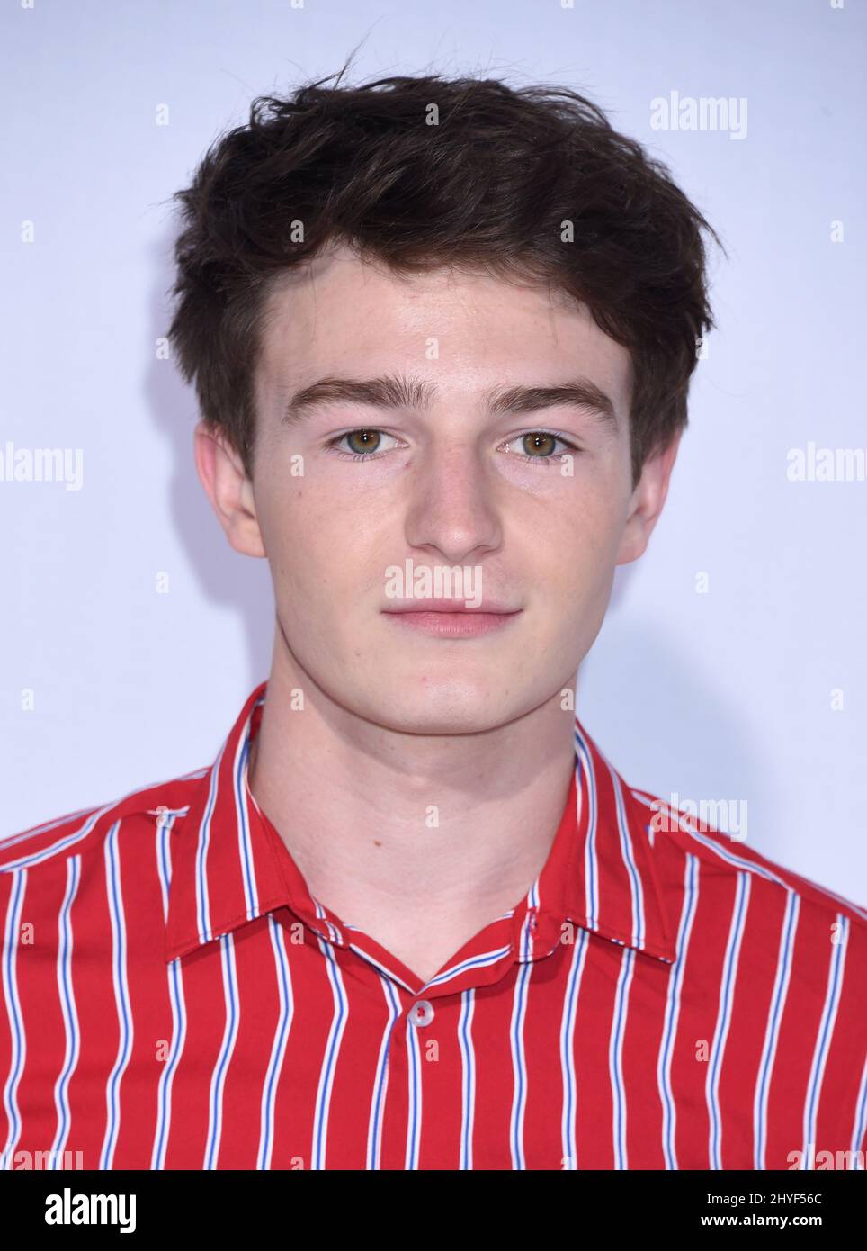 Dylan Summerall at the world premiere of "I Feel Pretty" held at the ...