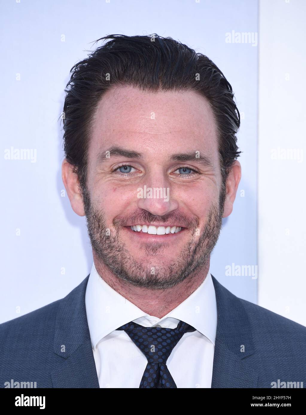 Kevin Kane at the world premiere of "I Feel Pretty" held at the ...