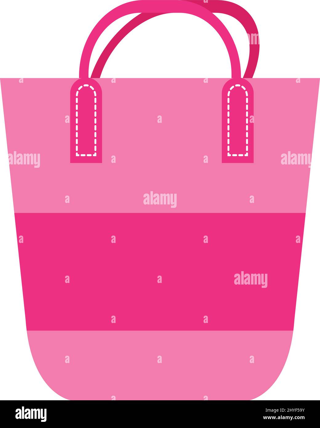 Cartoon handbag hi-res stock photography and images - Alamy