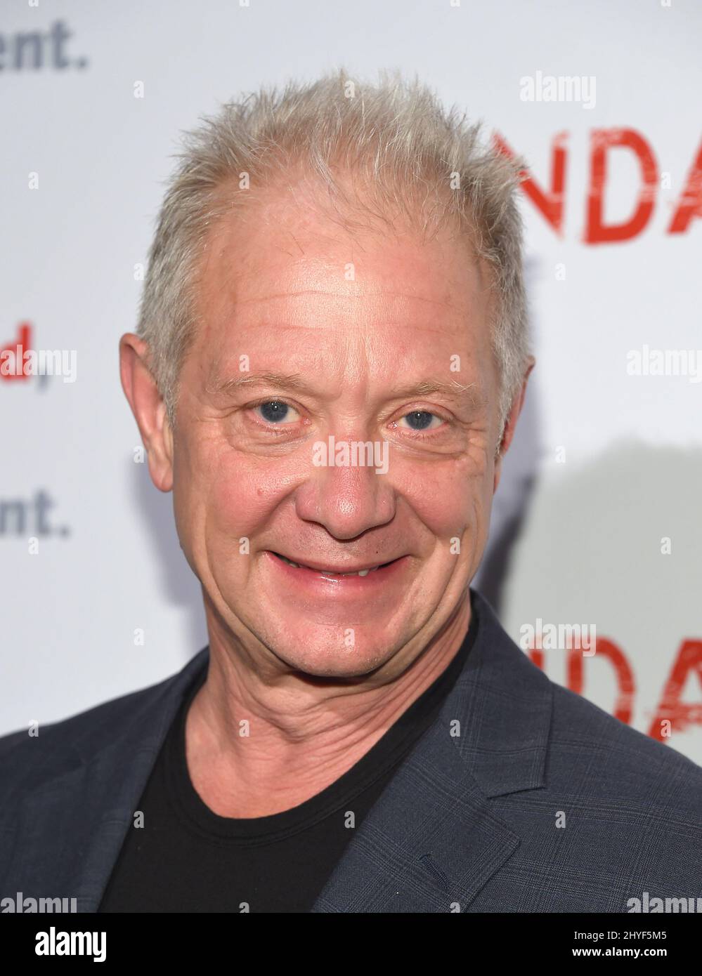 Jeff Perry at The Actors Fund's 'Scandal' Finale Live Stage Reading ...