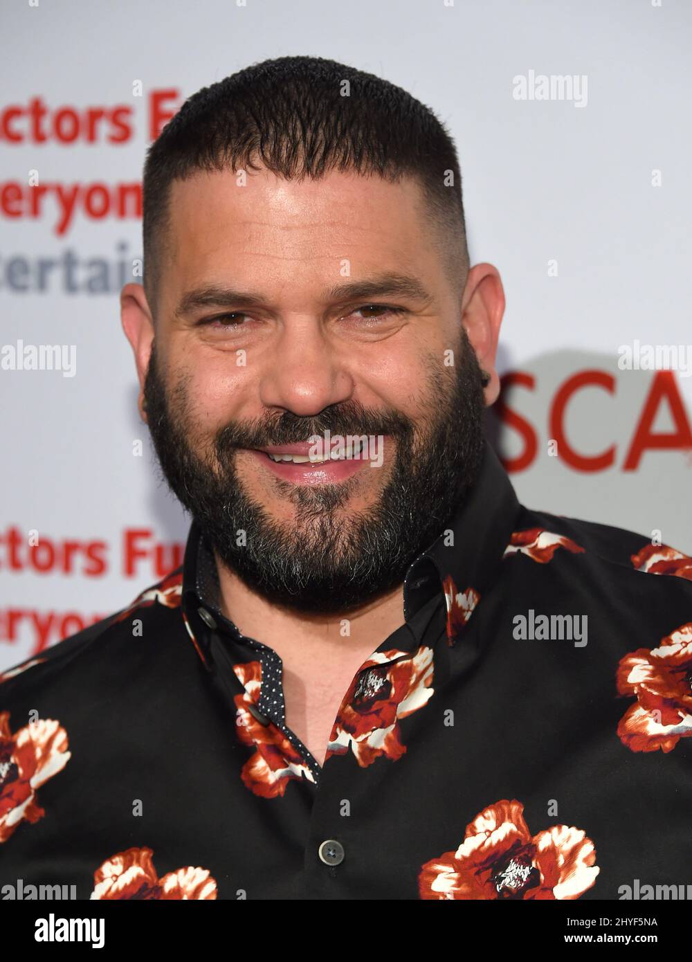 Guillermo Diaz at The Actors Fund's 'Scandal' Finale Live Stage Reading ...