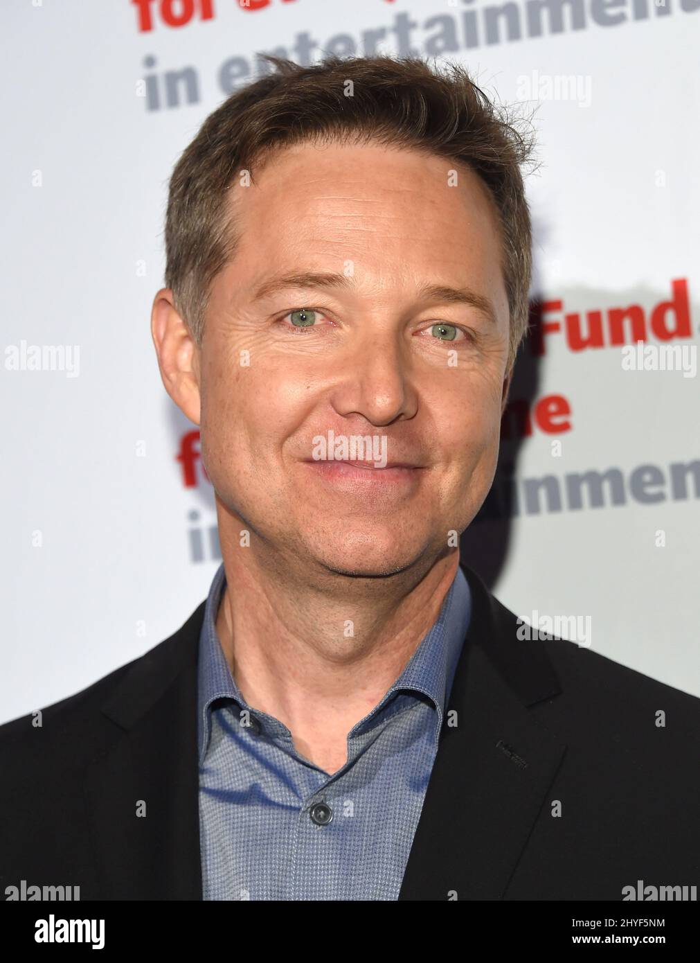 George Newbern at The Actors Fund's 'Scandal' Finale Live Stage Reading ...