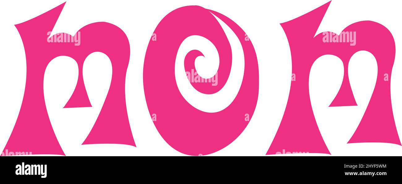 The best moms Stock Vector Images - Alamy