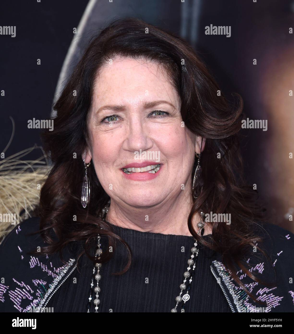 Ann Dowd at Hulu's "The Handmaid's Tale" Season 2 Premiere held at the ...