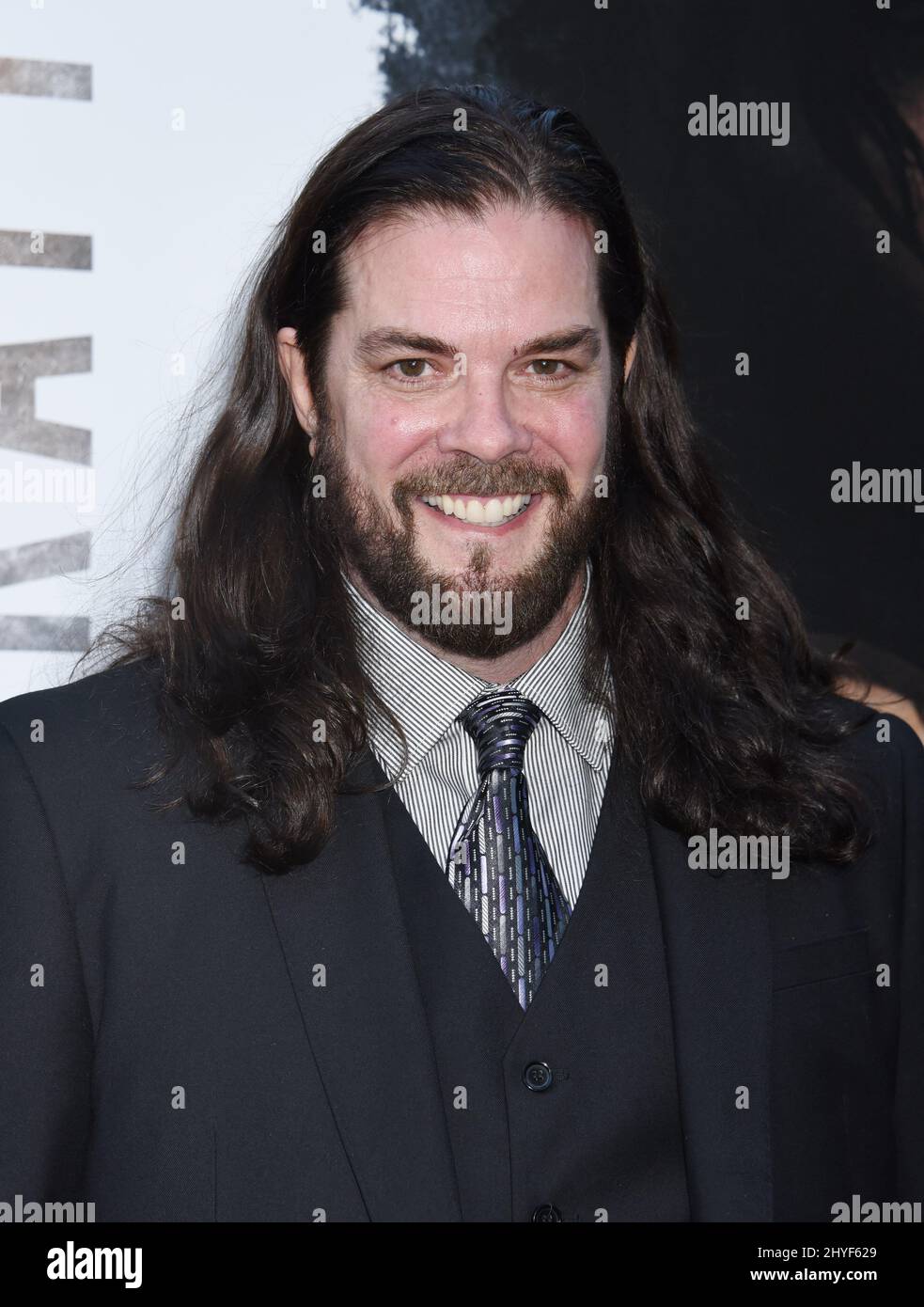Scott Anthony Leet at the "Traffik" Los Angeles Premiere held at the ...