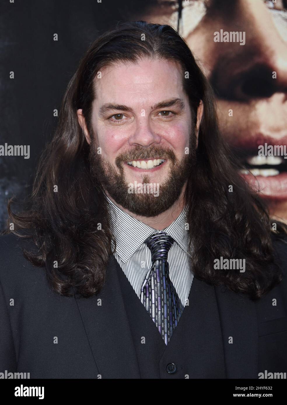 Scott Anthony Leet at the "Traffik" Los Angeles Premiere held at the ...