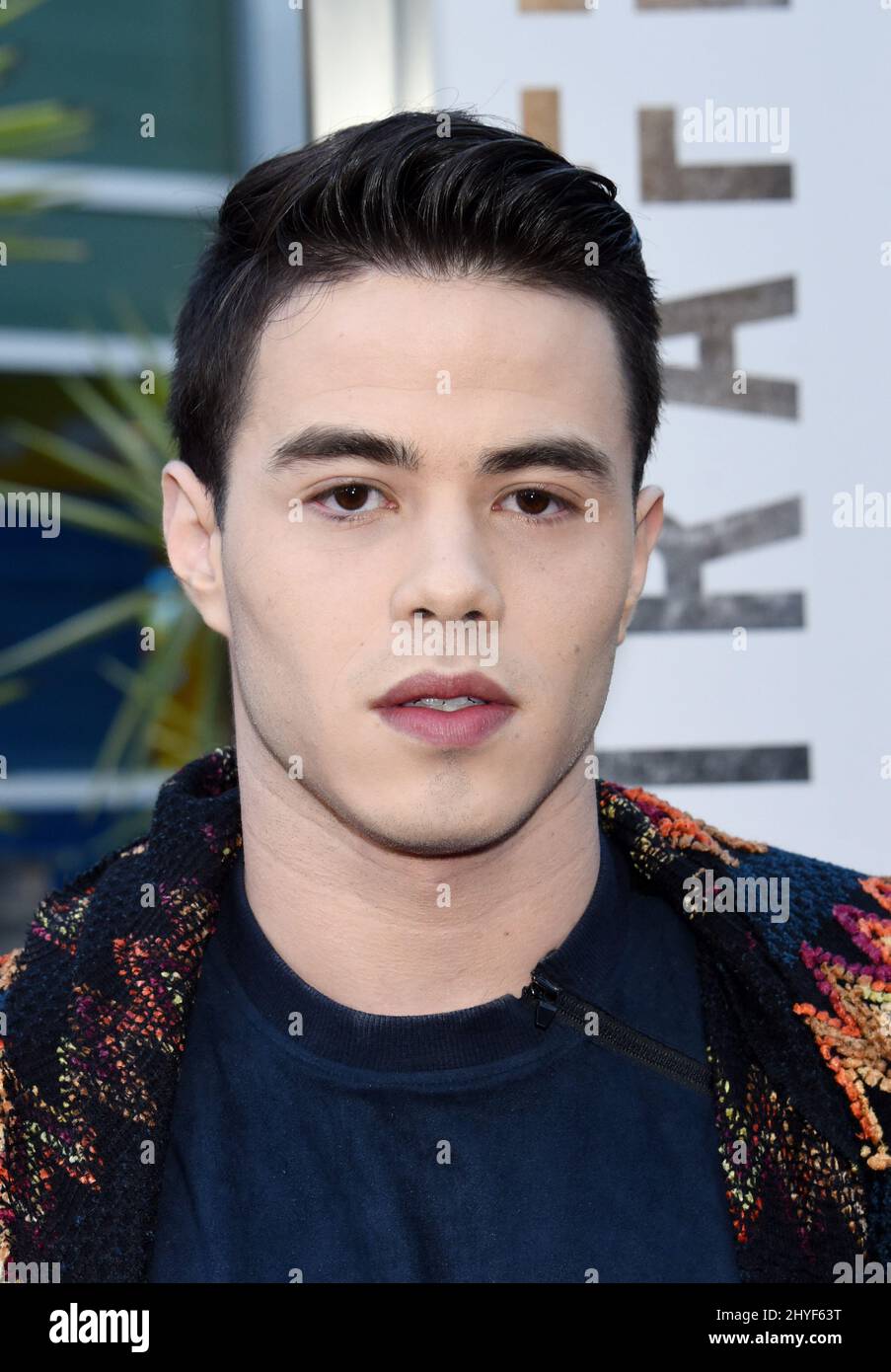 Gustavo Rocha at the "Traffik" Los Angeles Premiere held at the ...