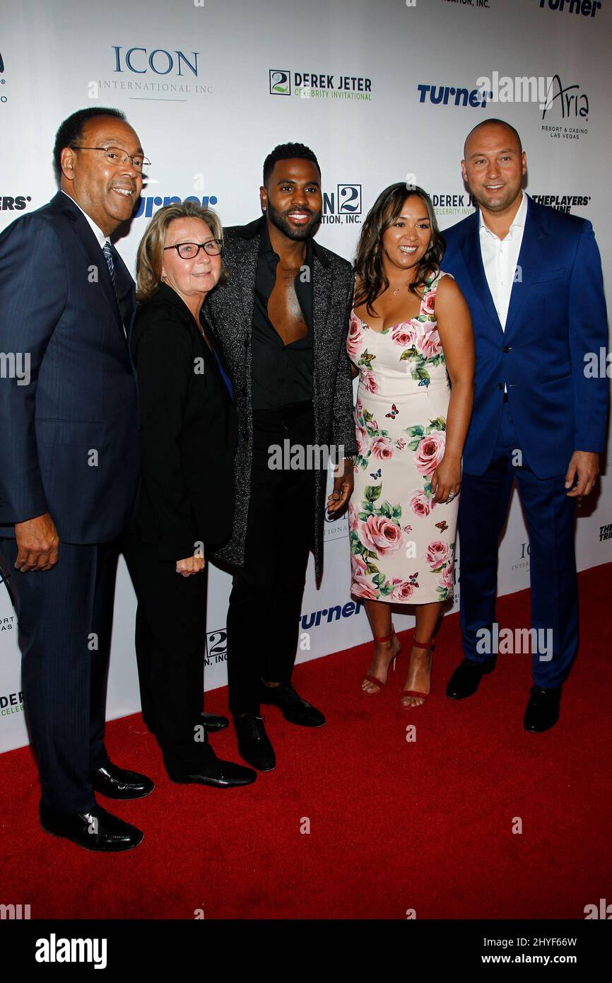 Sanderson Charles Jeter