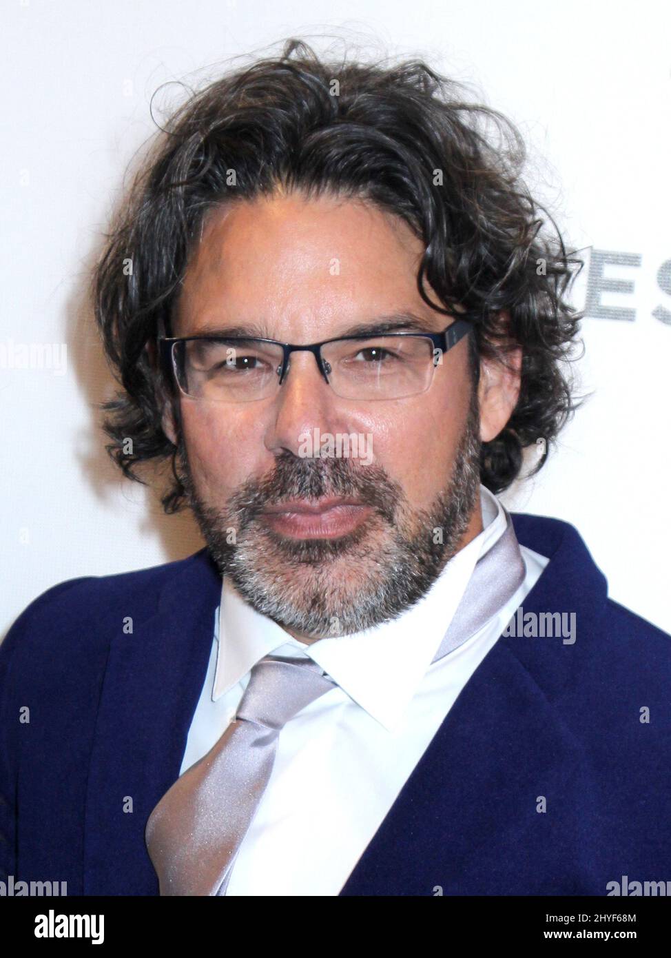 Kenneth Biller arrives at the 2018 Tribeca Film Festival 'Genius ...