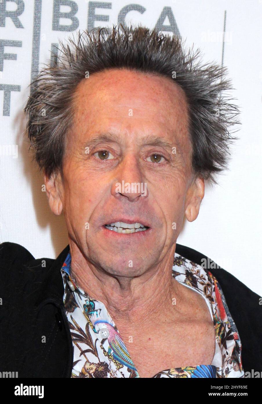 Brian Grazer arrives at the 2018 Tribeca Film Festival 'Genius: Picasso ...