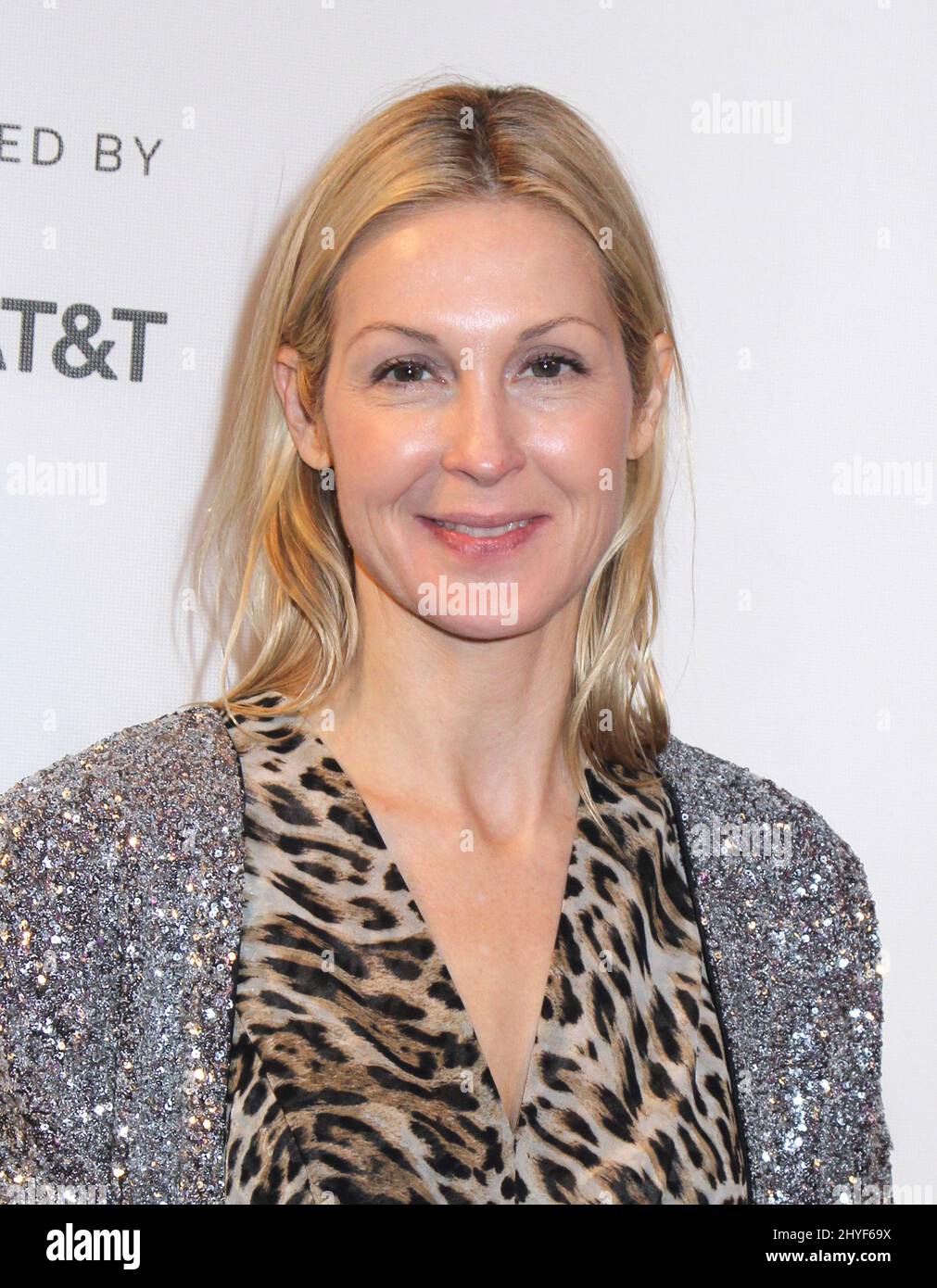 Kelly Rutherford arrives at the 2018 Tribeca Film Festival 'Genius ...
