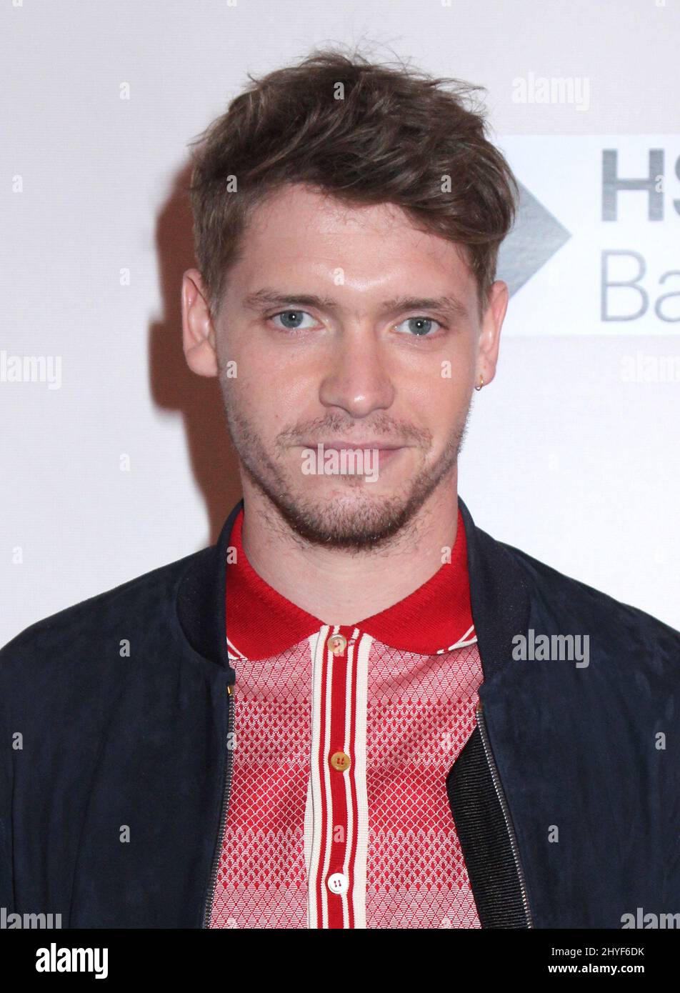 Billy Howle attending the Tribeca Film Festival premiere of The Seagull ...