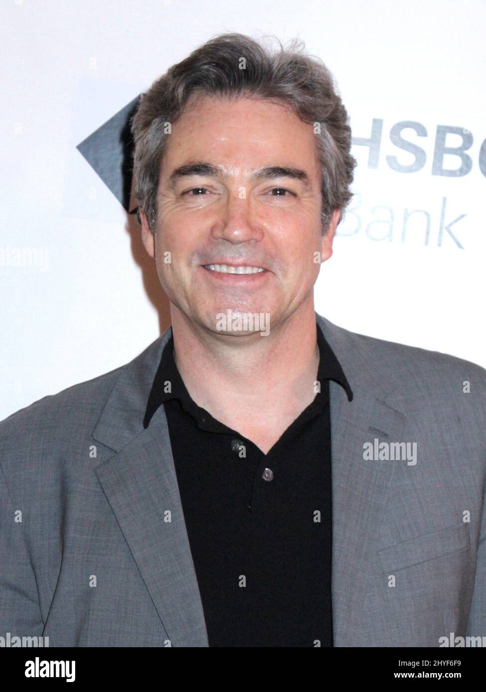Jon Tenney attending the Tribeca Film Festival premiere of The Seagull ...