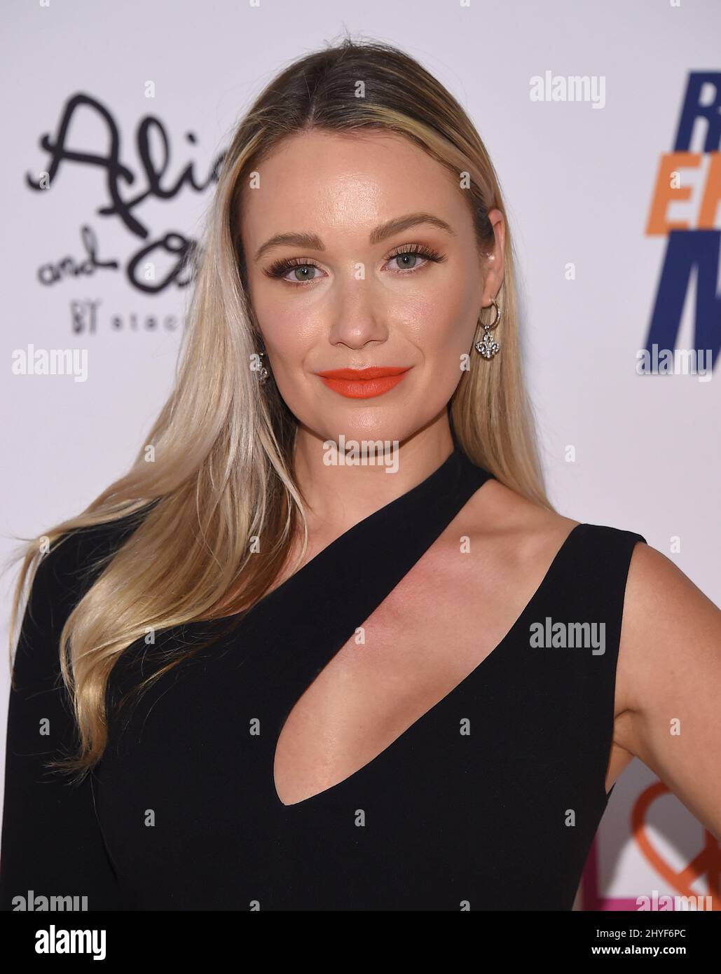 Katrina Bowden attending the Race to Erase MS 25th Anniversary Gala ...