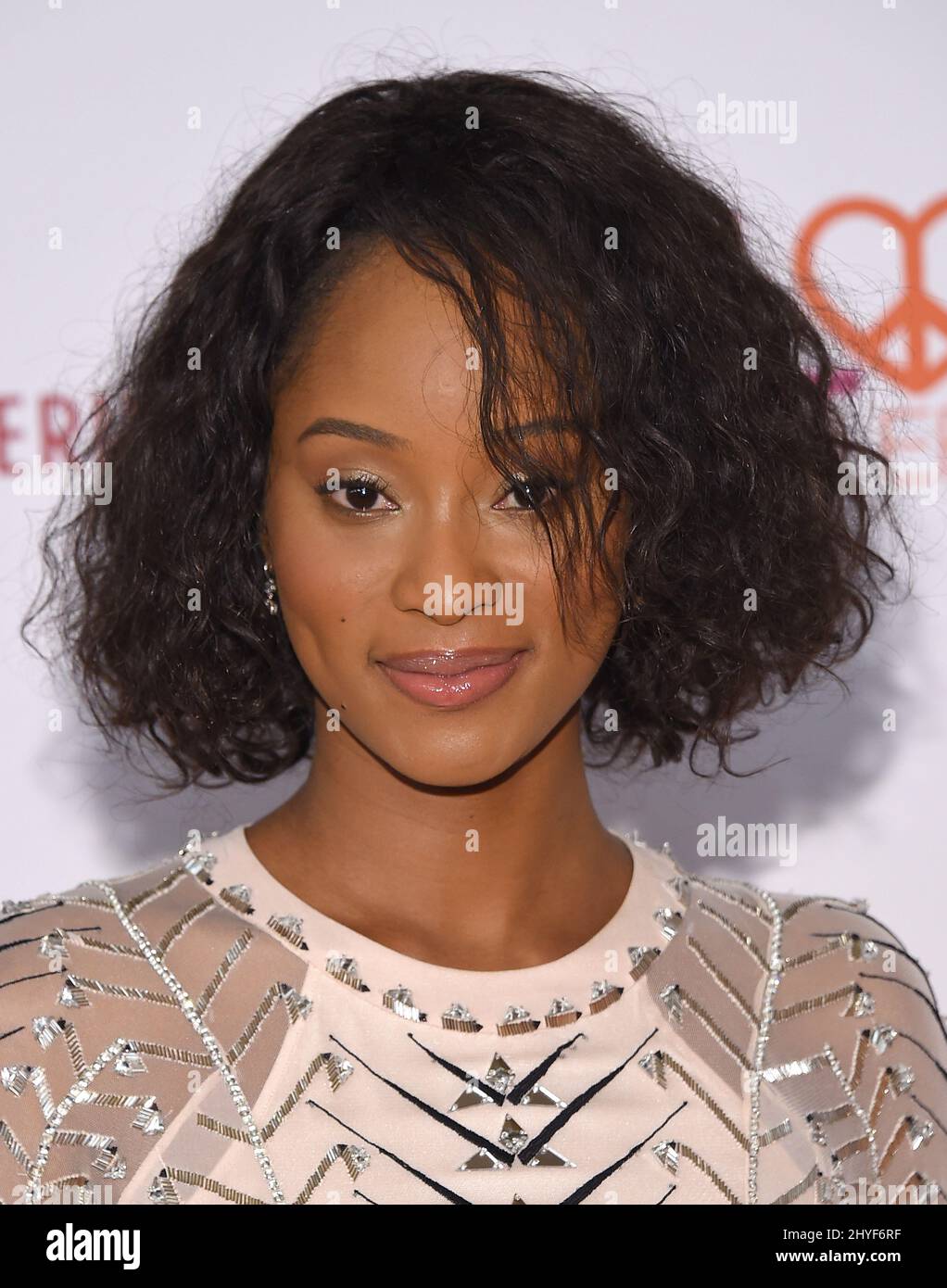 Pepi Sonuga attending the Race to Erase MS 25th Anniversary Gala held ...