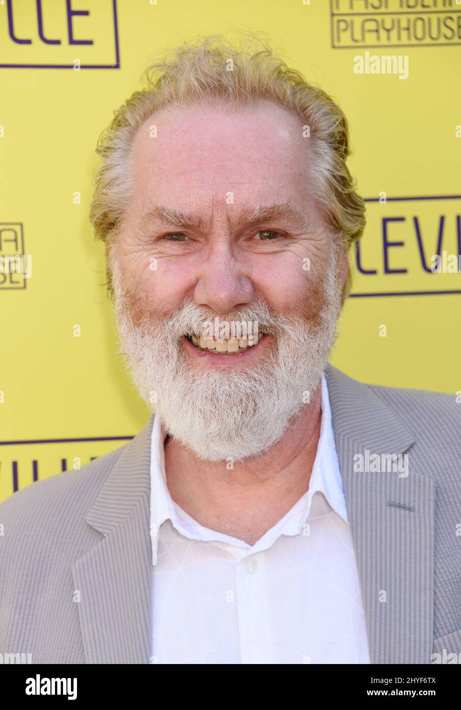 Harry Groener attending the "Belleville" Opening Night held at the ...