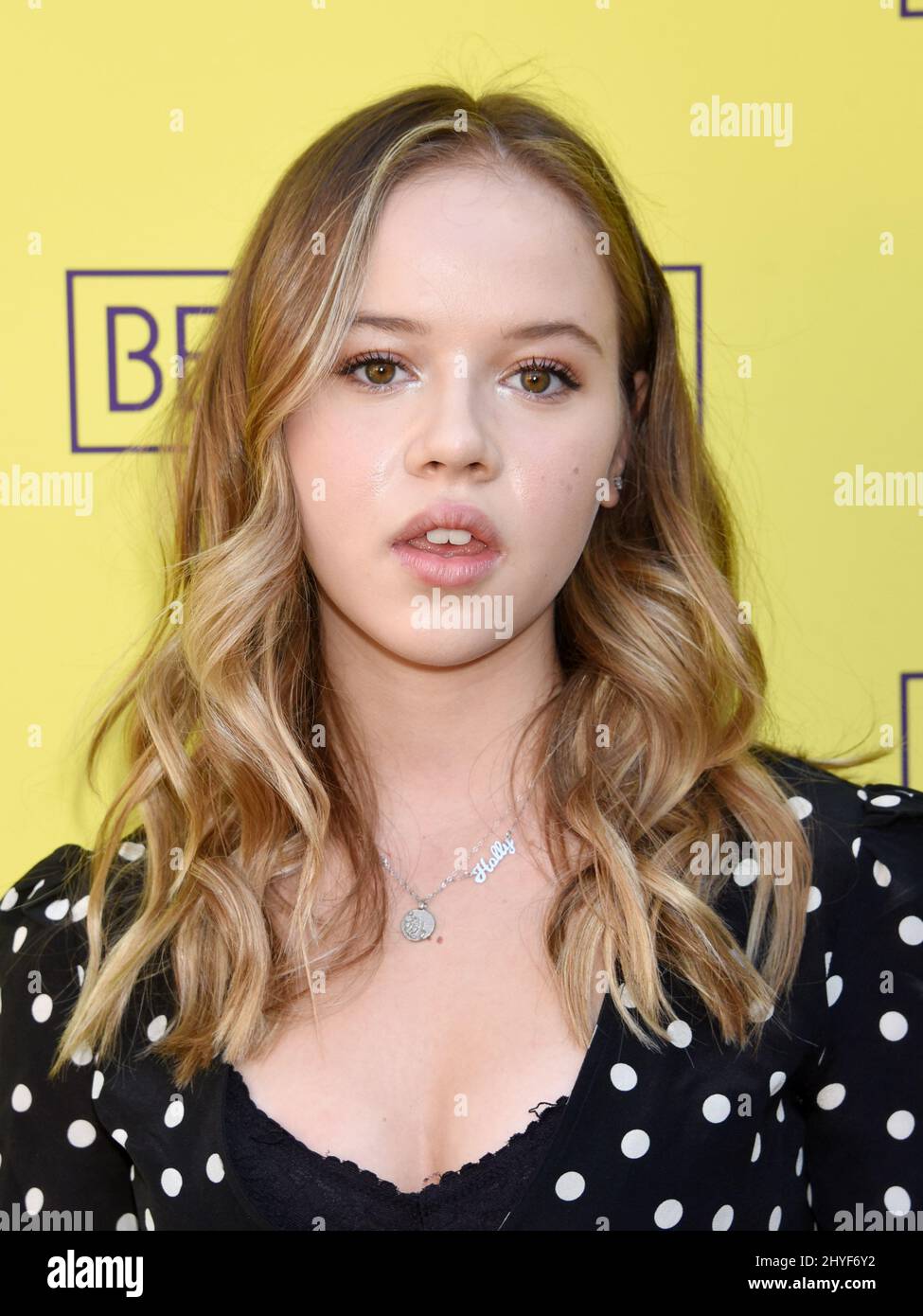 Holly J. Barrett attending the "Belleville" Opening Night held at the ...