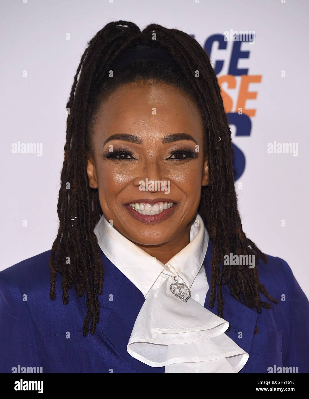 Siedah Garrett attending the Race to Erase MS 25th Anniversary Gala ...