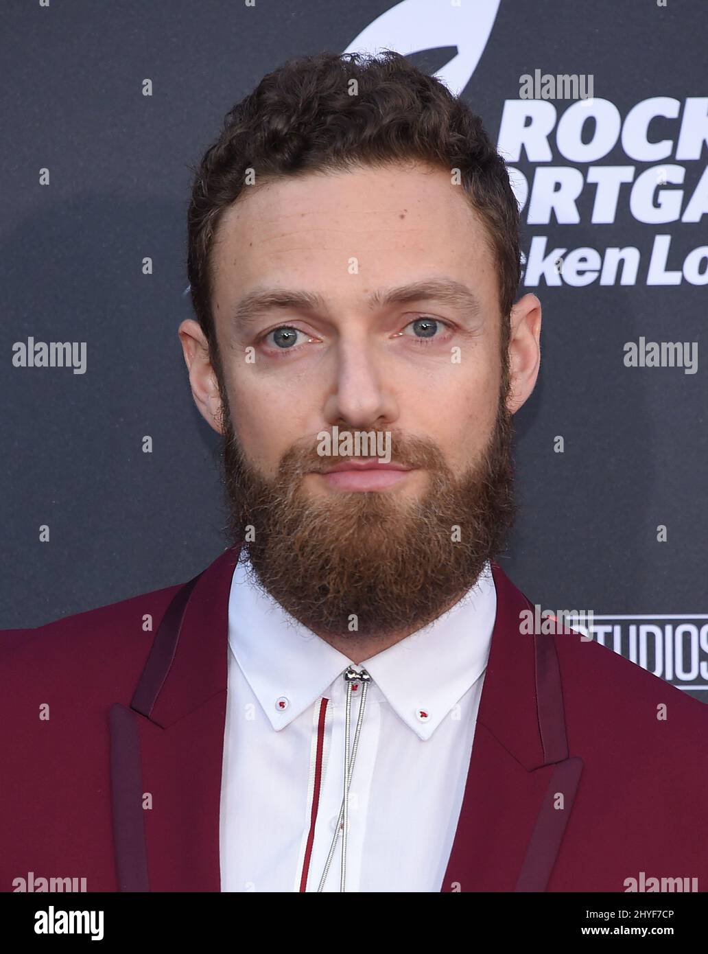 Ross Marquand attending the world premiere of Avengers: Infinity War ...