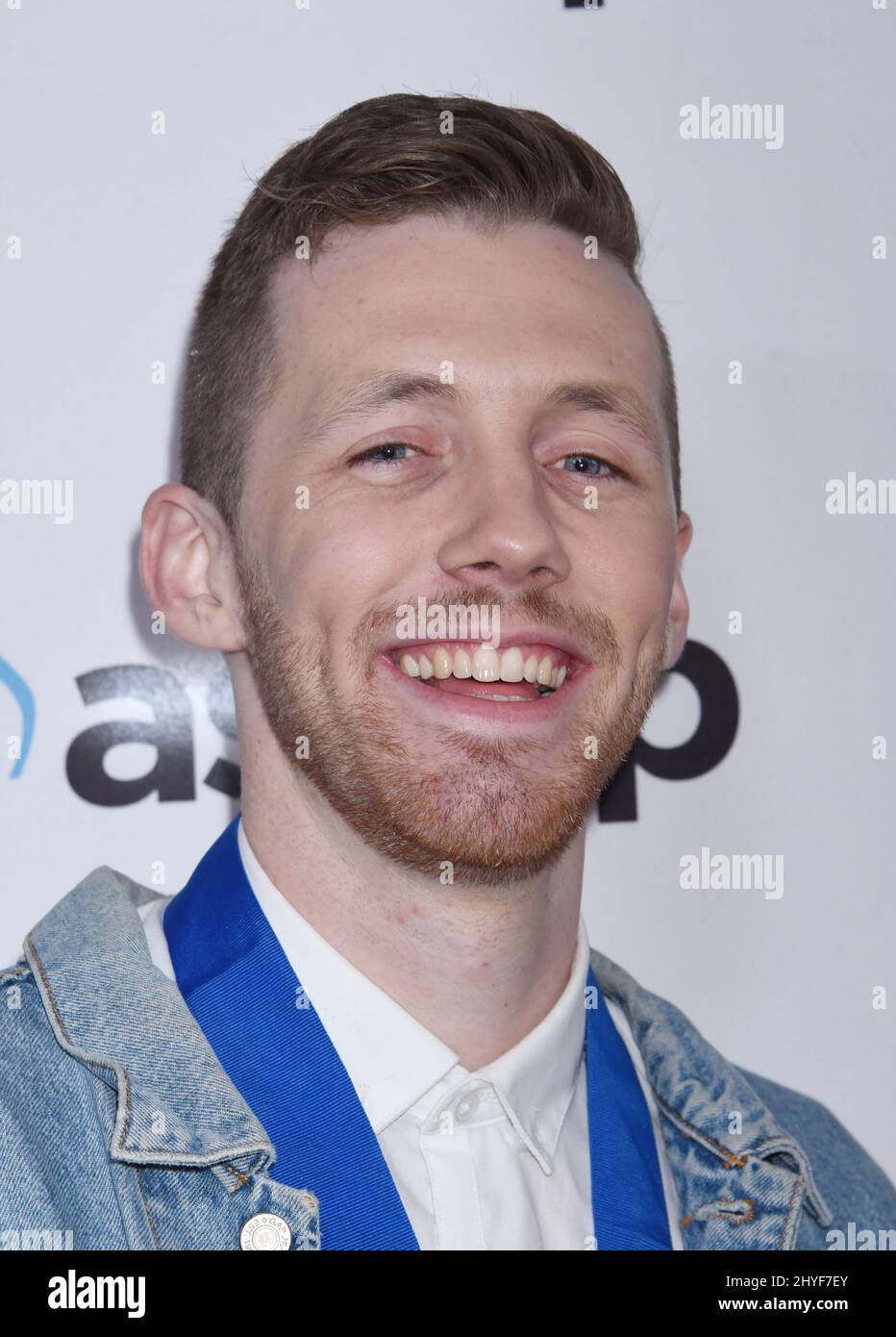 Jackson Foote attending the 2018 ASCAP Pop Music Awards, held at the ...