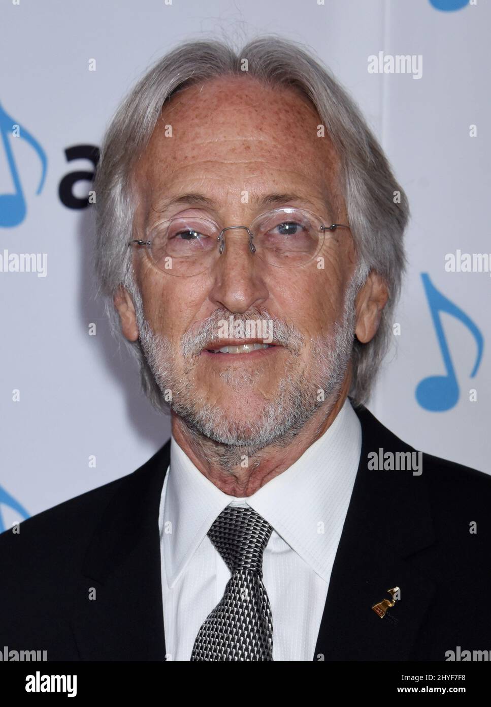 Neil Portnow attending the 2018 ASCAP Pop Music Awards, held at the ...