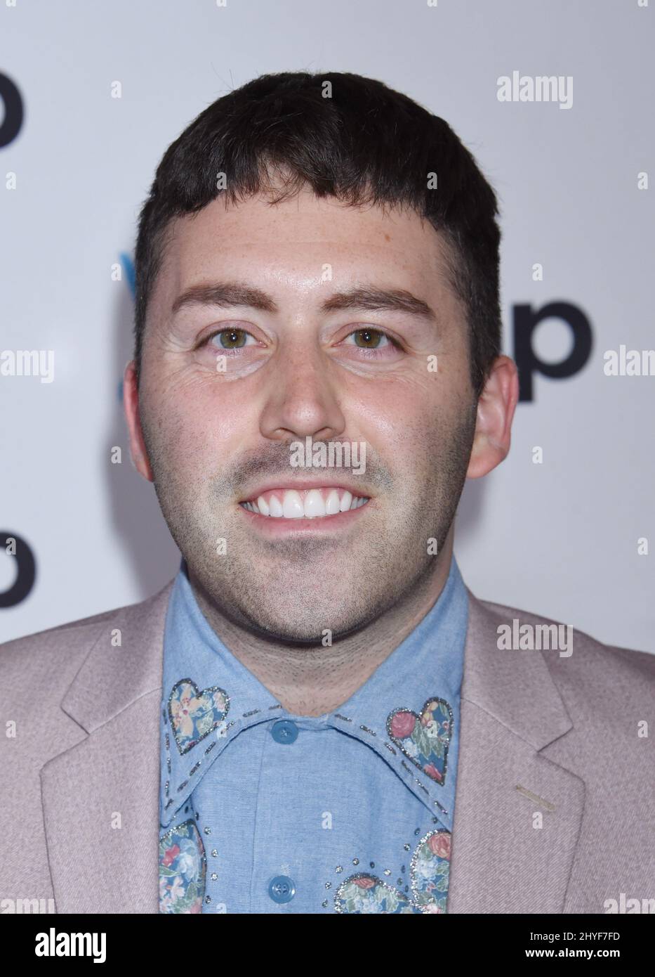 Leland attending the 2018 ASCAP Pop Music Awards, held at the Beverly ...