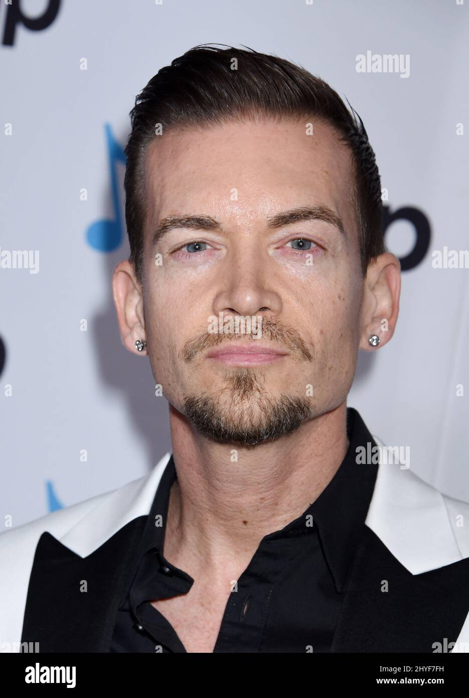 Damon Sharpe attending the 2018 ASCAP Pop Music Awards, held at the ...