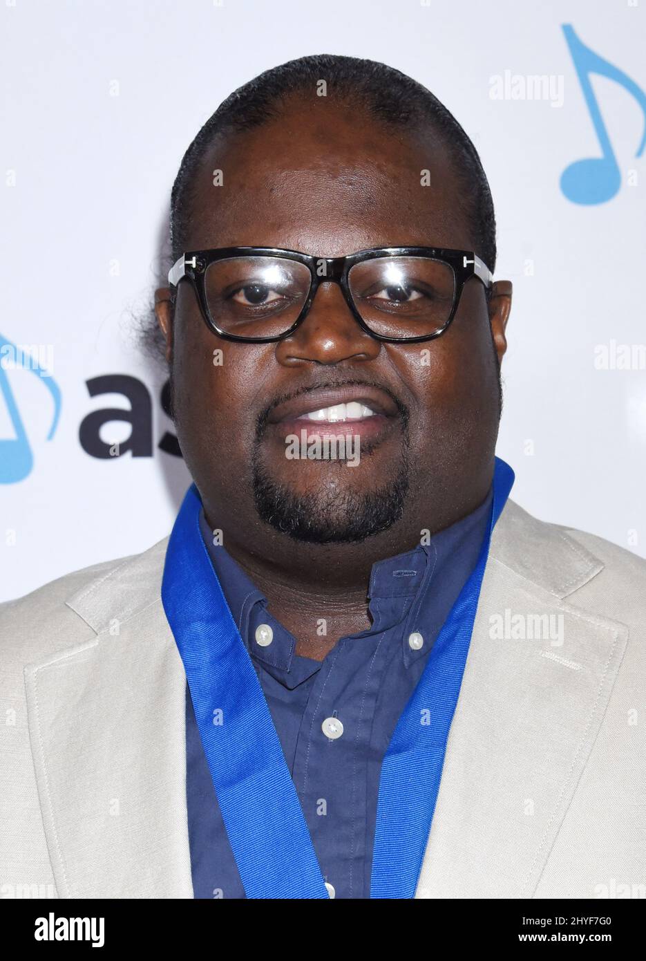 Jason "Poo Bear" Boyd attending the 2018 ASCAP Pop Music Awards, held ...
