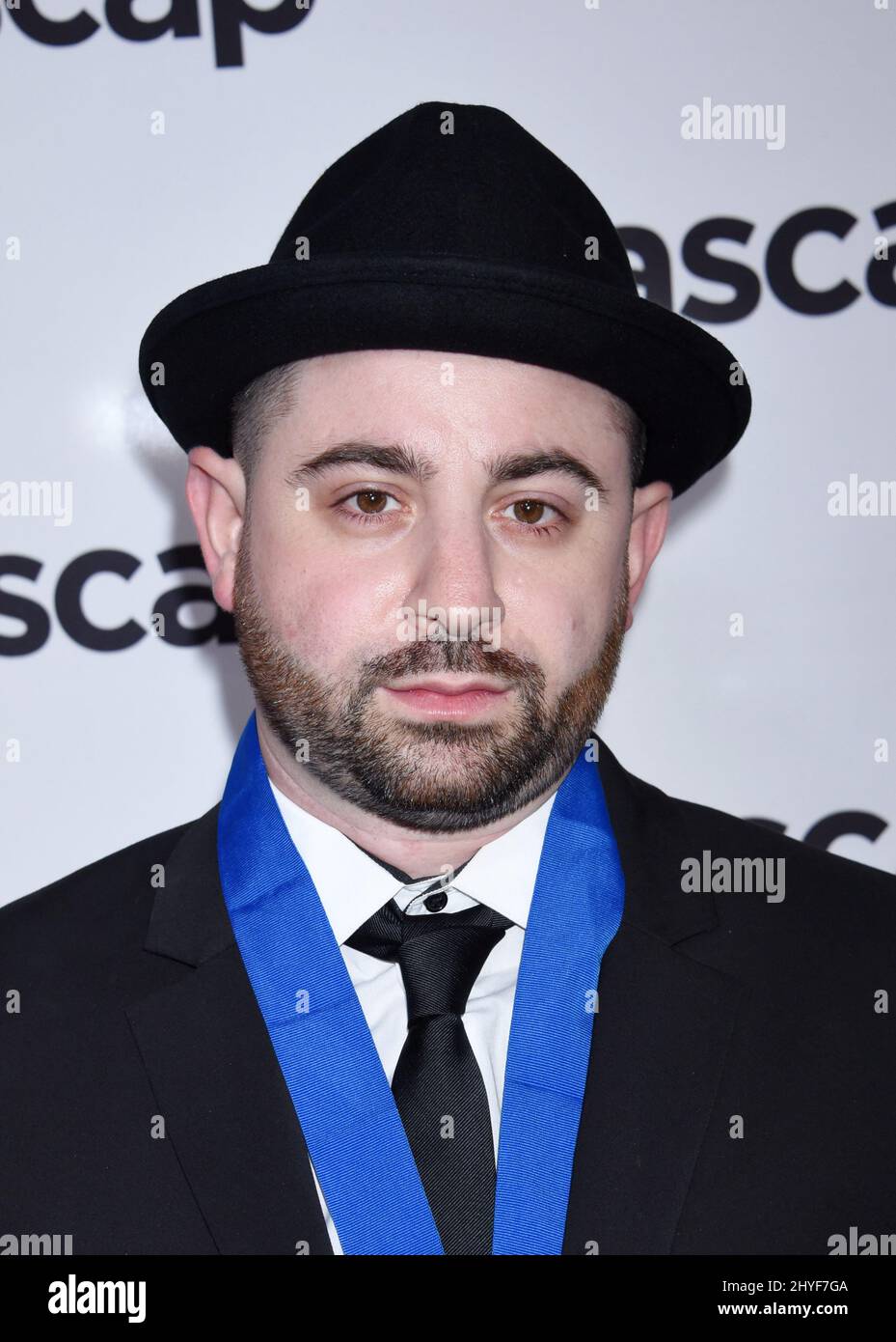 Louis Bell attending the 2018 ASCAP Pop Music Awards, held at the ...