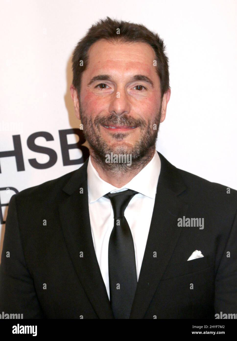 Luke Daniels attending the 2018 Tribeca Film Festival Premiere of ...
