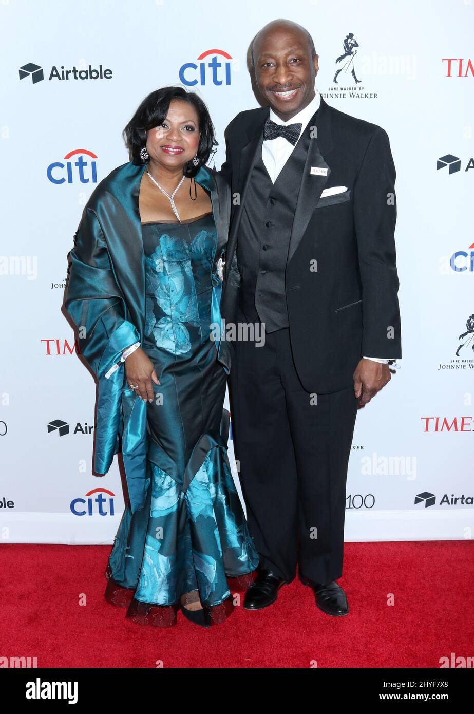 Kenneth Frazier attending the Time 100 Gala at Lincoln Center in New ...