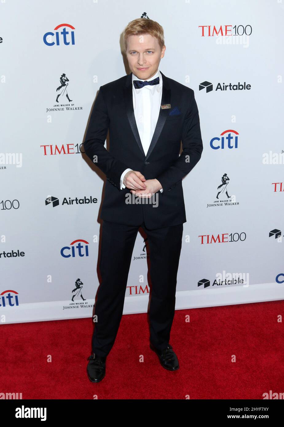 Ronan Farrow attending the Time 100 Gala at Lincoln Center in New York ...