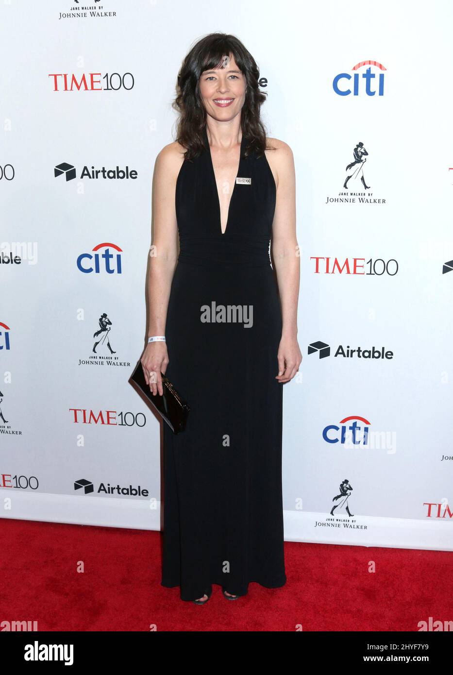 Megan Twohey attending the Time 100 Gala at Lincoln Center in New York ...