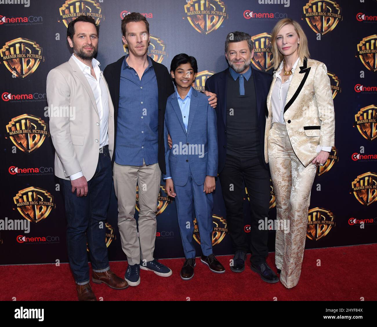 Mowgli cast, Matthew Rhys, Benedict Cumberbatch, Rohan Chand, An ...