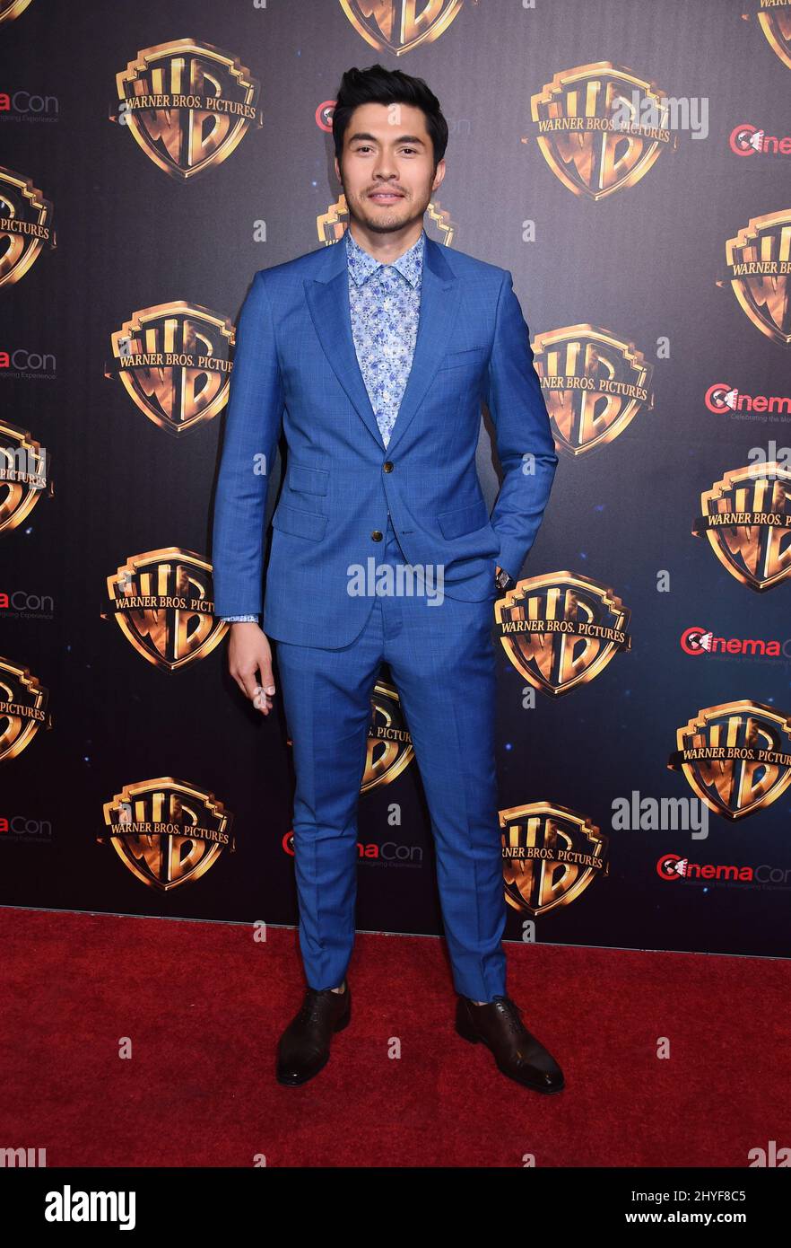 Henry golding hi-res stock photography and images - Alamy
