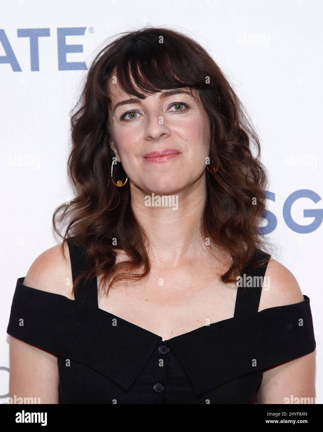 Susanna Fogel arriving at the Lionsgate panel during CinemaCon 2018 ...