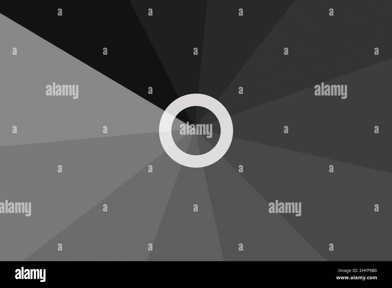 Grayscale design for flyers banners and presentations with space for ...