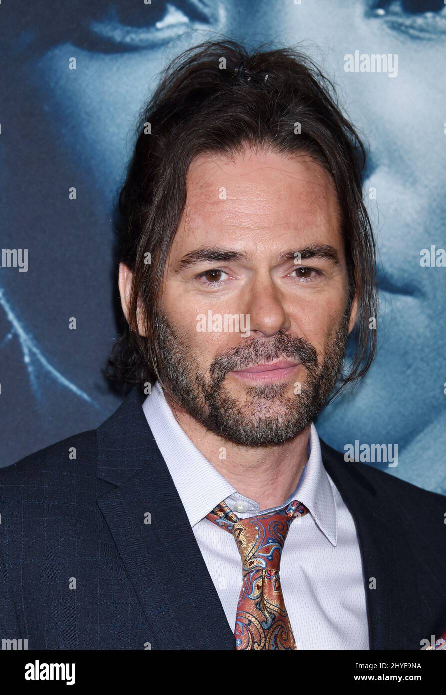 Billy Burke Drive Angry