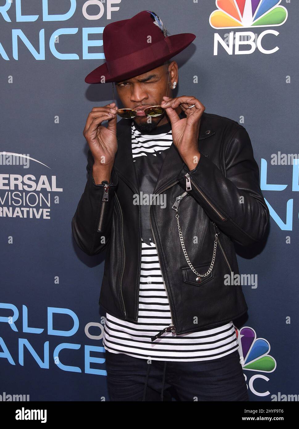 Ne-Yo attending a World of Dance FYC Event in Los Angeles Stock Photo ...