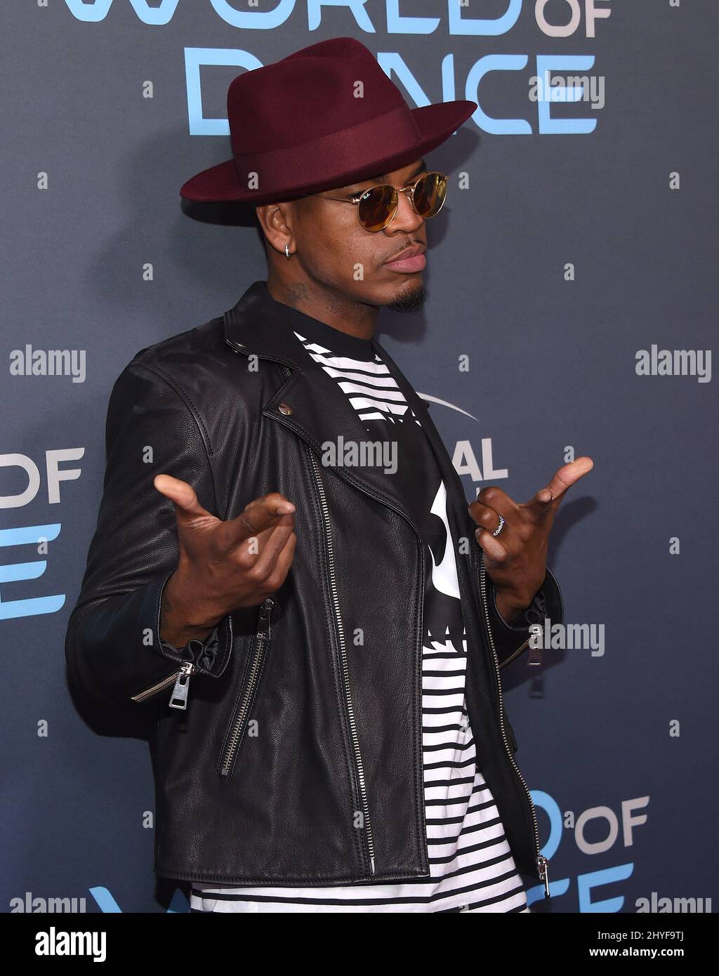 Ne-Yo attending a World of Dance FYC Event in Los Angeles Stock Photo ...