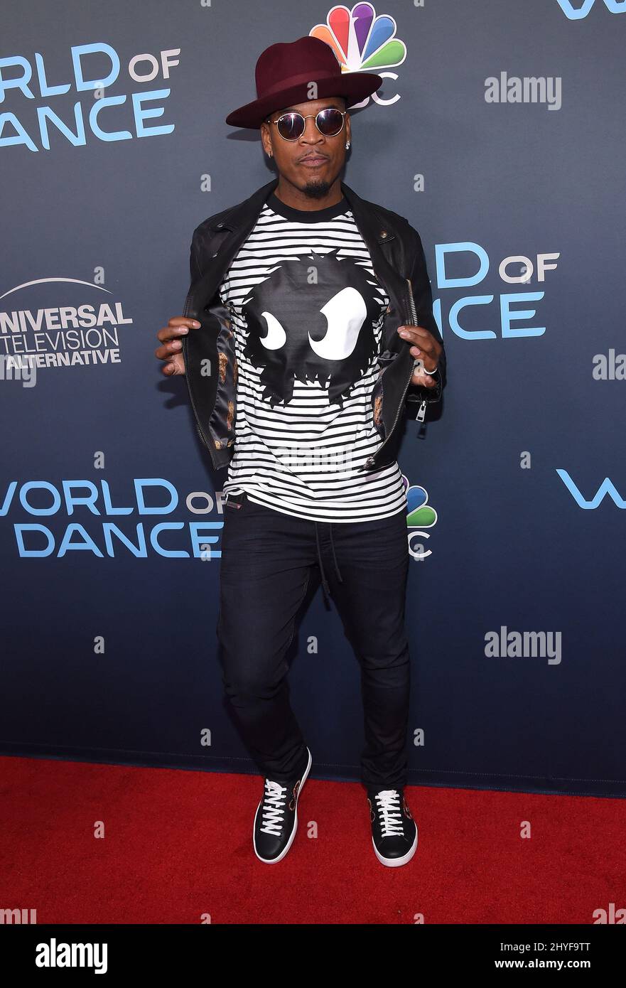 Ne-Yo attending a World of Dance FYC Event in Los Angeles Stock Photo ...
