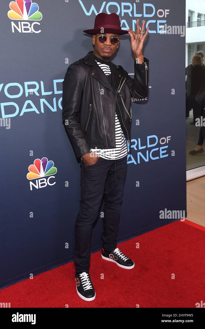 Ne-Yo attending a World of Dance FYC Event in Los Angeles Stock Photo ...