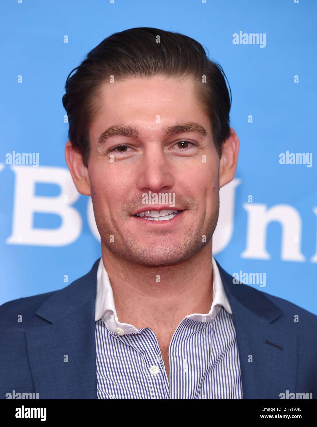 Craig Conover attending the NBCUniversal Summer Press Day 2018 in Los ...