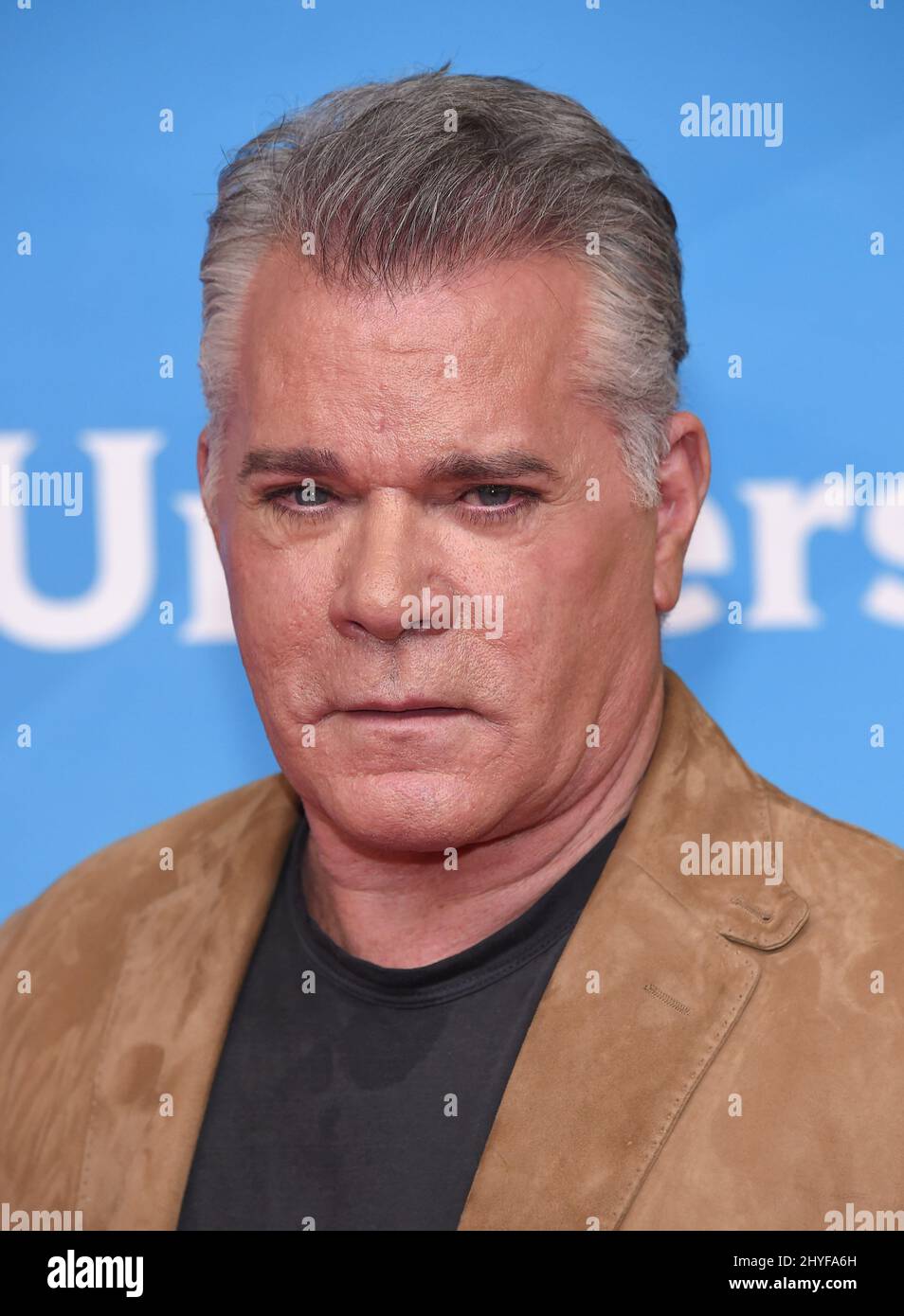 Ray Liotta attending the NBCUniversal Summer Press Day 2018 in Los Angeles Stock Photo - Alamy