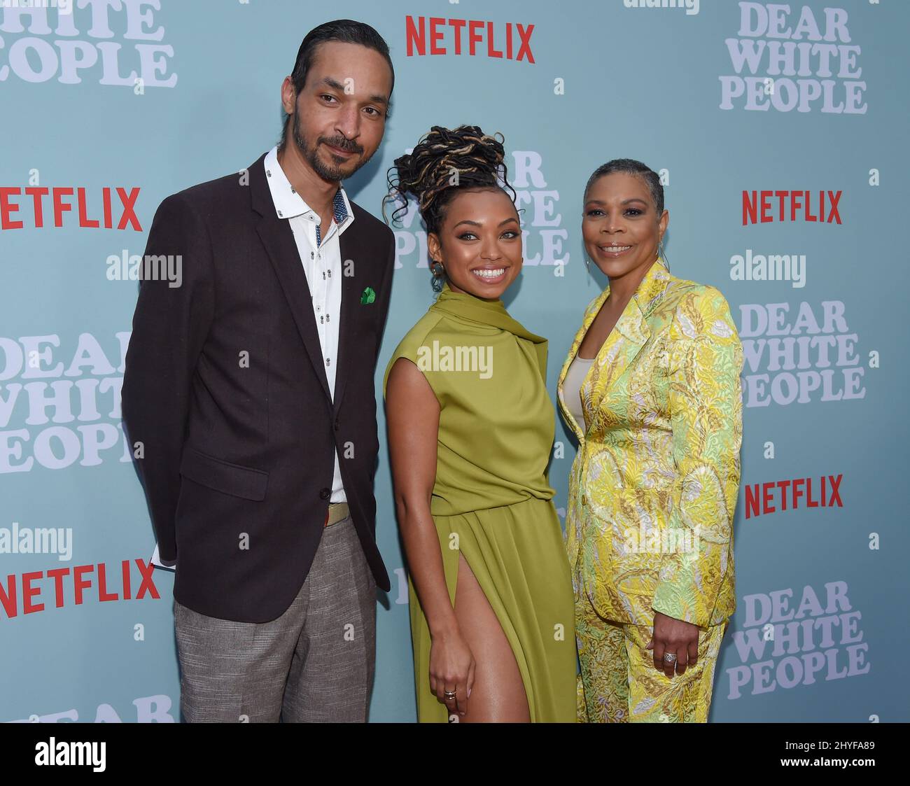 Logan Browning Family Logan Browning Discusses Her Netflix Thriller