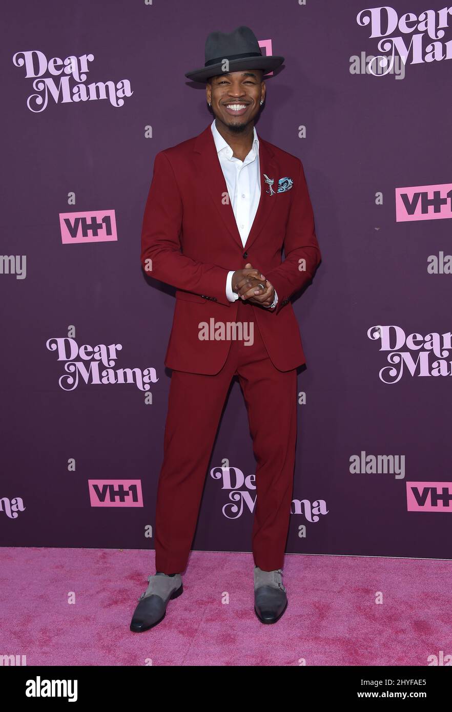 Ne-Yo at VH1's 3rd Annual 'Dear Mama: A Love Letter to Moms'€ event at ...