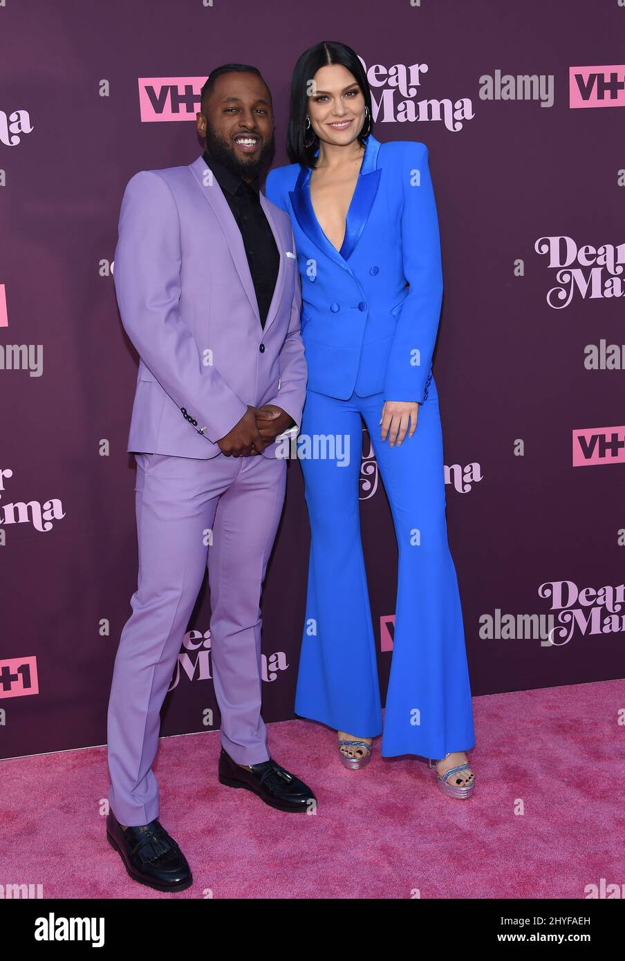 DJ Camper and Jessie J at VH1's 3rd Annual 'Dear Mama: A Love Letter to ...