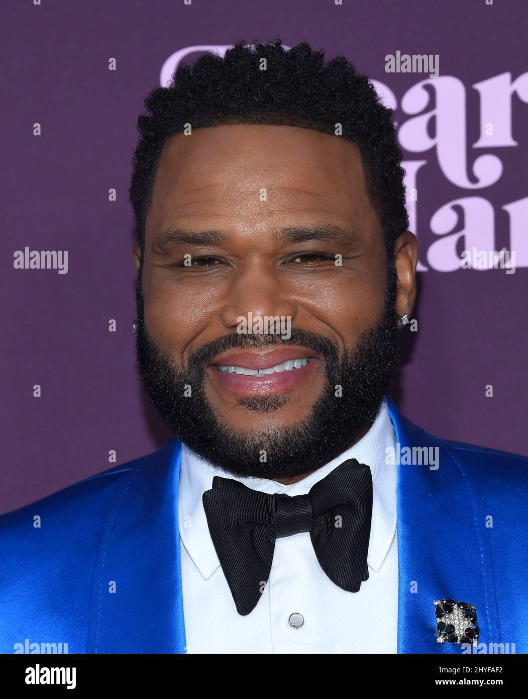 Anthony Anderson at VH1's 3rd Annual €œDear Mama: A Love Letter to Moms ...