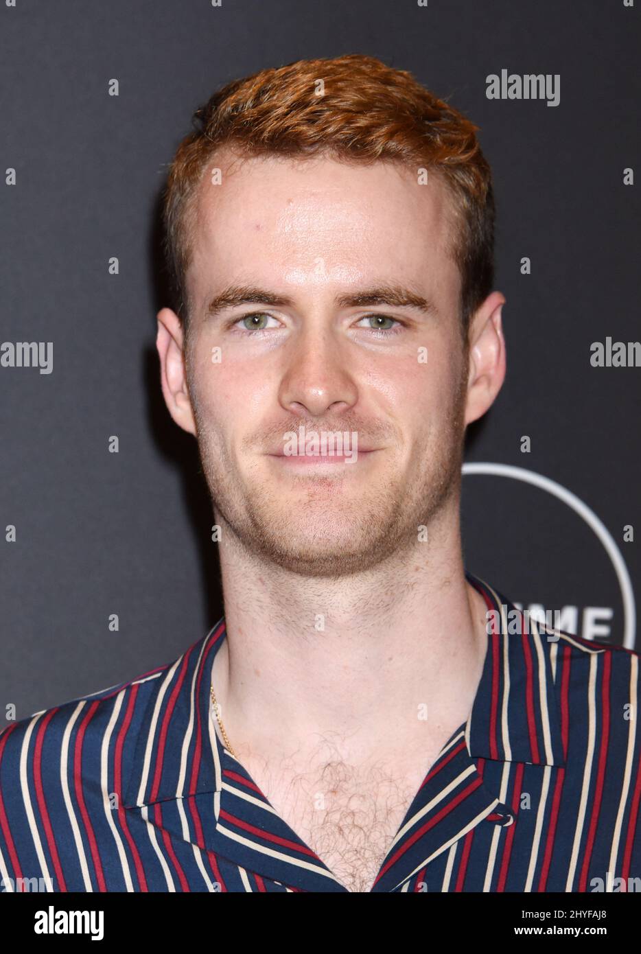 Murray Fraser at Lifetime's "Harry & Meghan: A Royal Romance" Afternoon ...