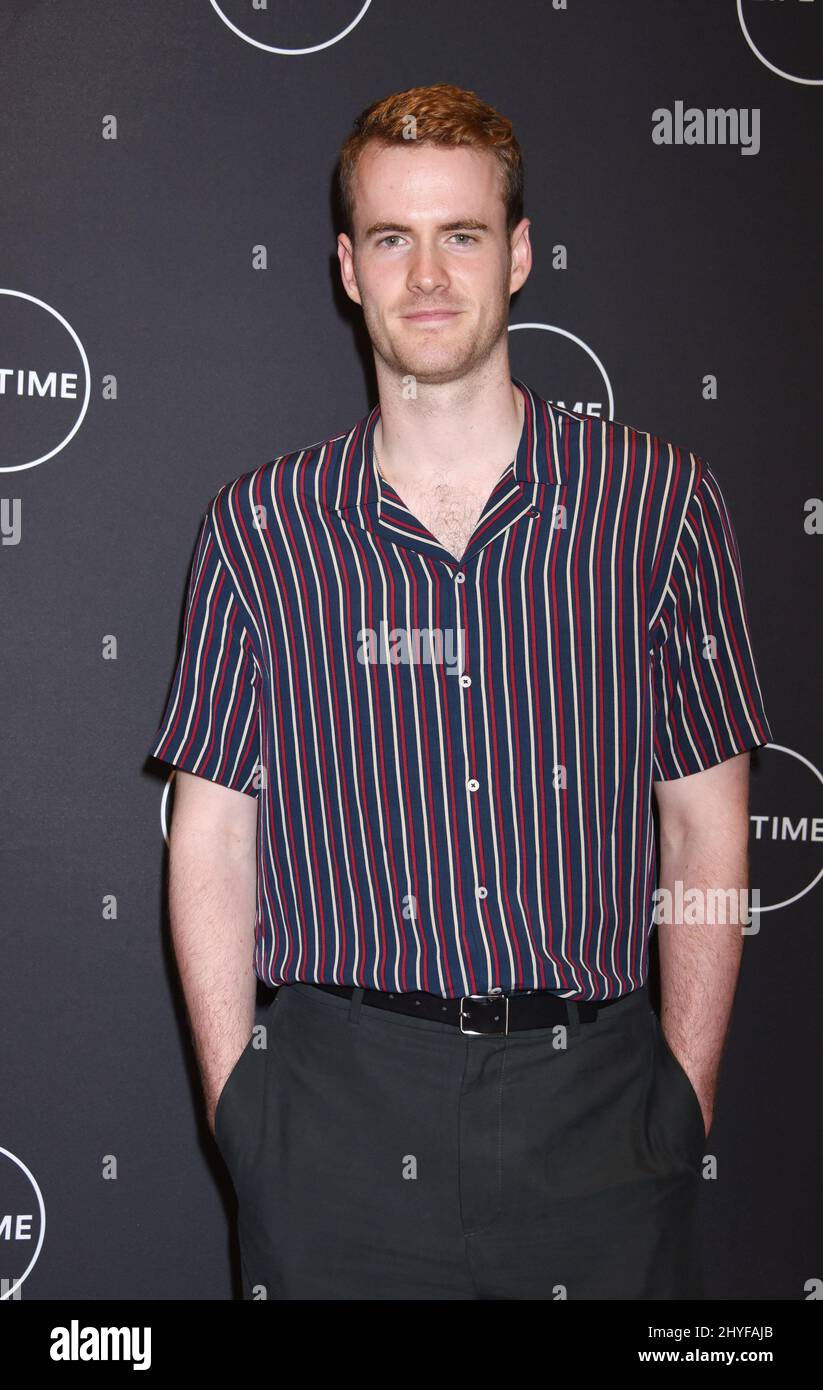 Murray Fraser at Lifetime's "Harry & Meghan: A Royal Romance" Afternoon ...